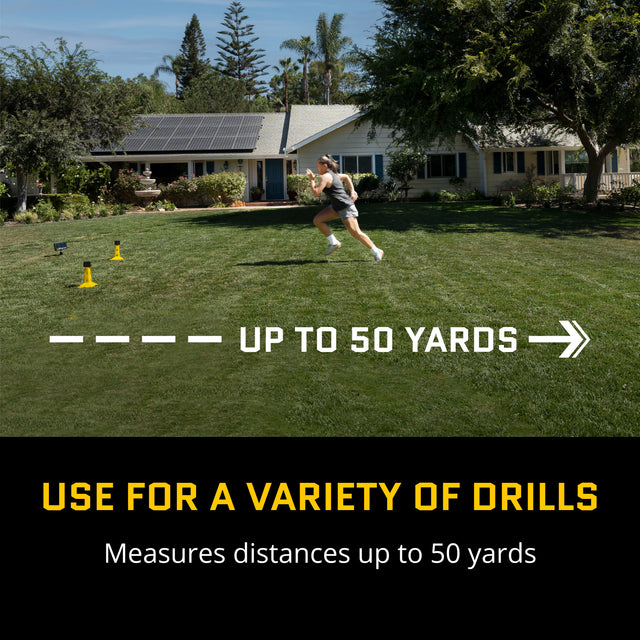 SKLZ Speed Gates – Agility Training Equipment for Quick Feet, Soccer ...