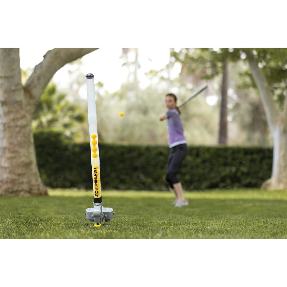 SKLZ Lightning Bolt Pitching Machine Pro – SKLZ Canada