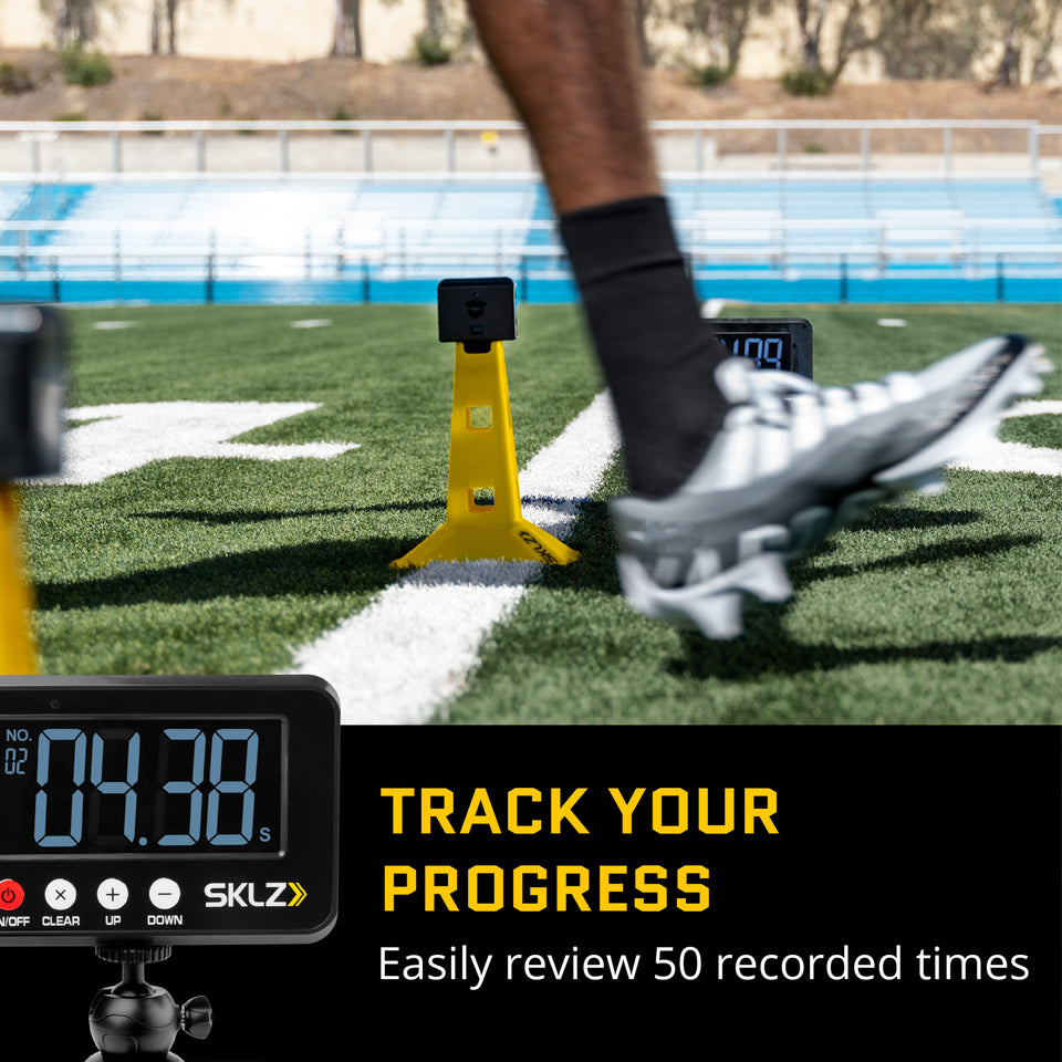 SKLZ Speed Gates – Agility Training Equipment for Quick Feet, Soccer ...